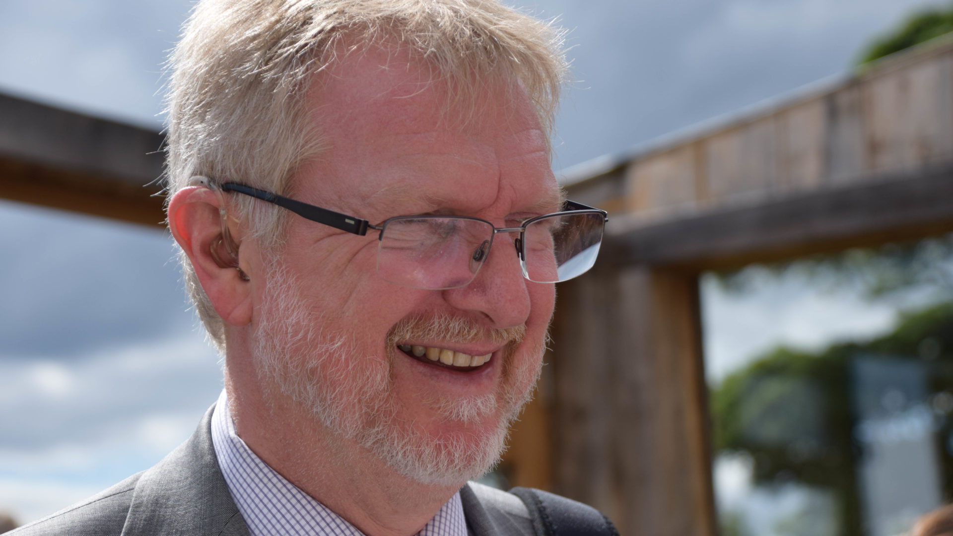 Meet Our Members: William Stephens, Cranfield University - AHUA