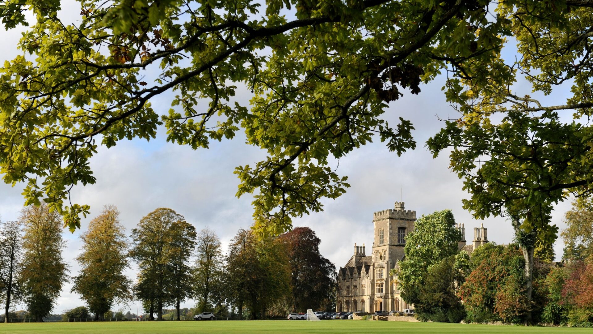 Spotlight on: Royal Agricultural University (RAU) - AHUA