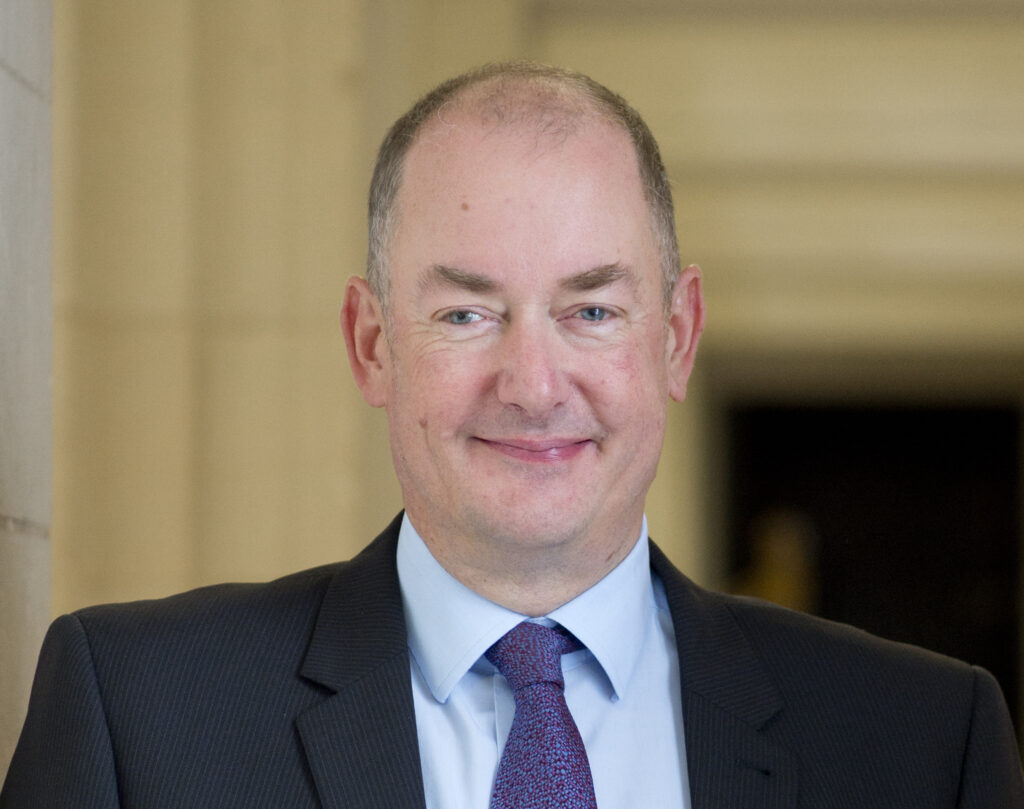 Meet the shortlist: Dr Paul Greatrix - AHUA