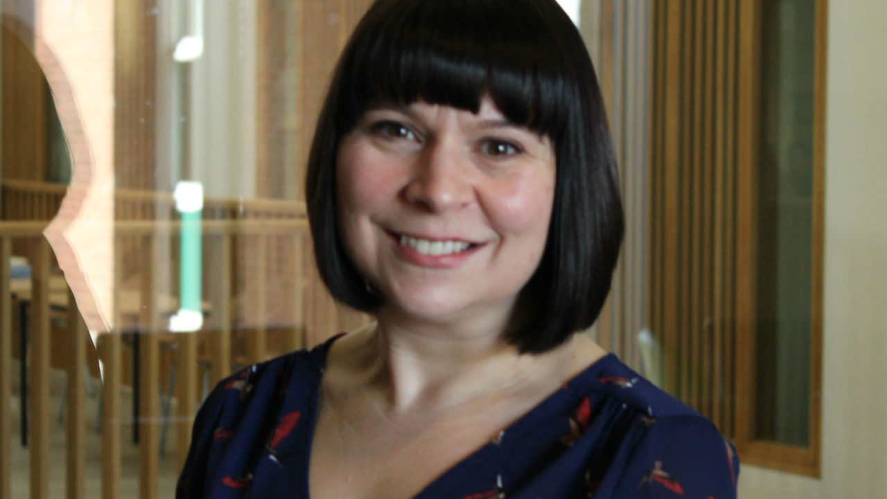 Meet Our Members: Andrea Bolshaw, Newman University - AHUA