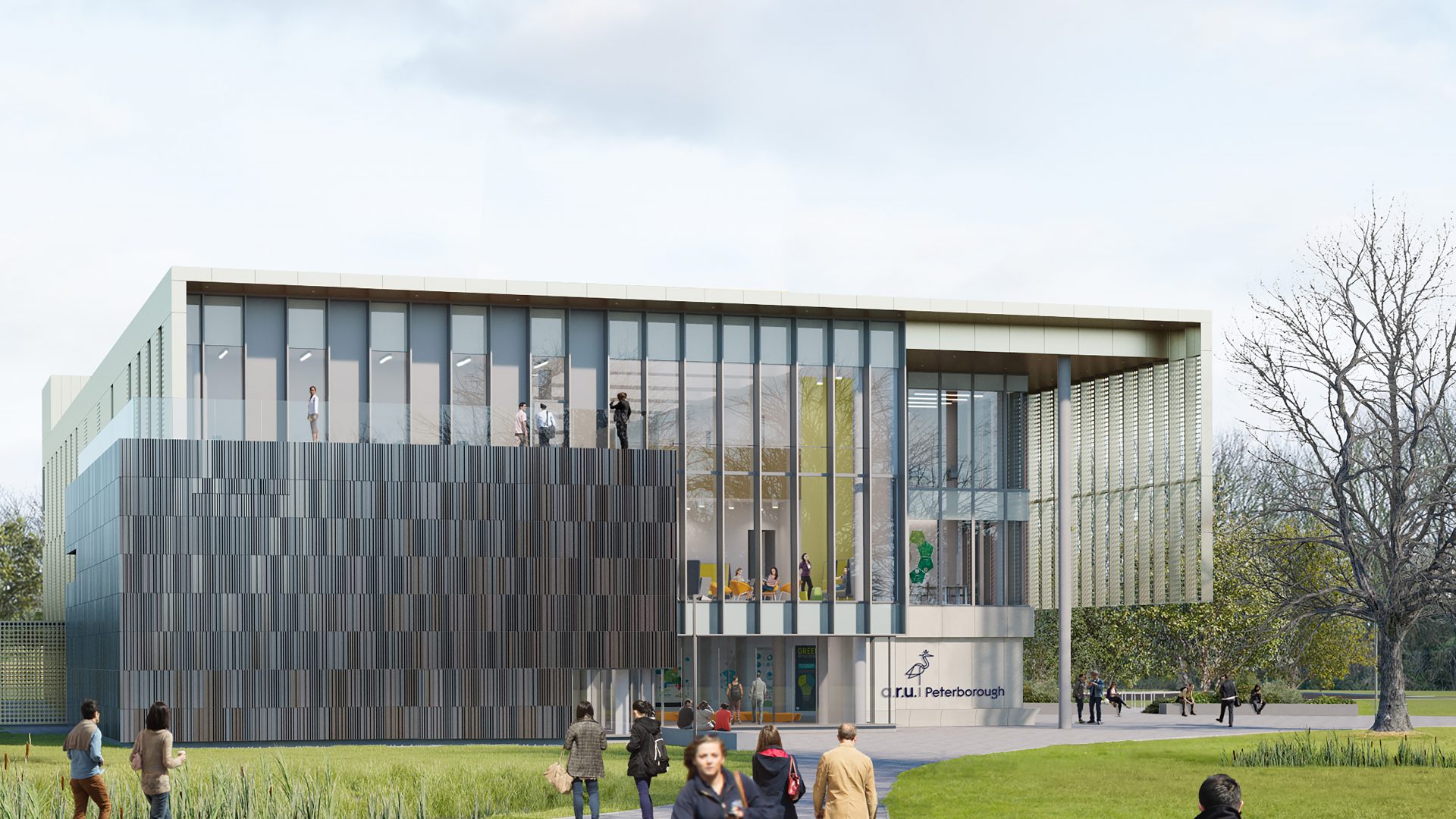 Opening a new university: ARU Peterborough - AHUA