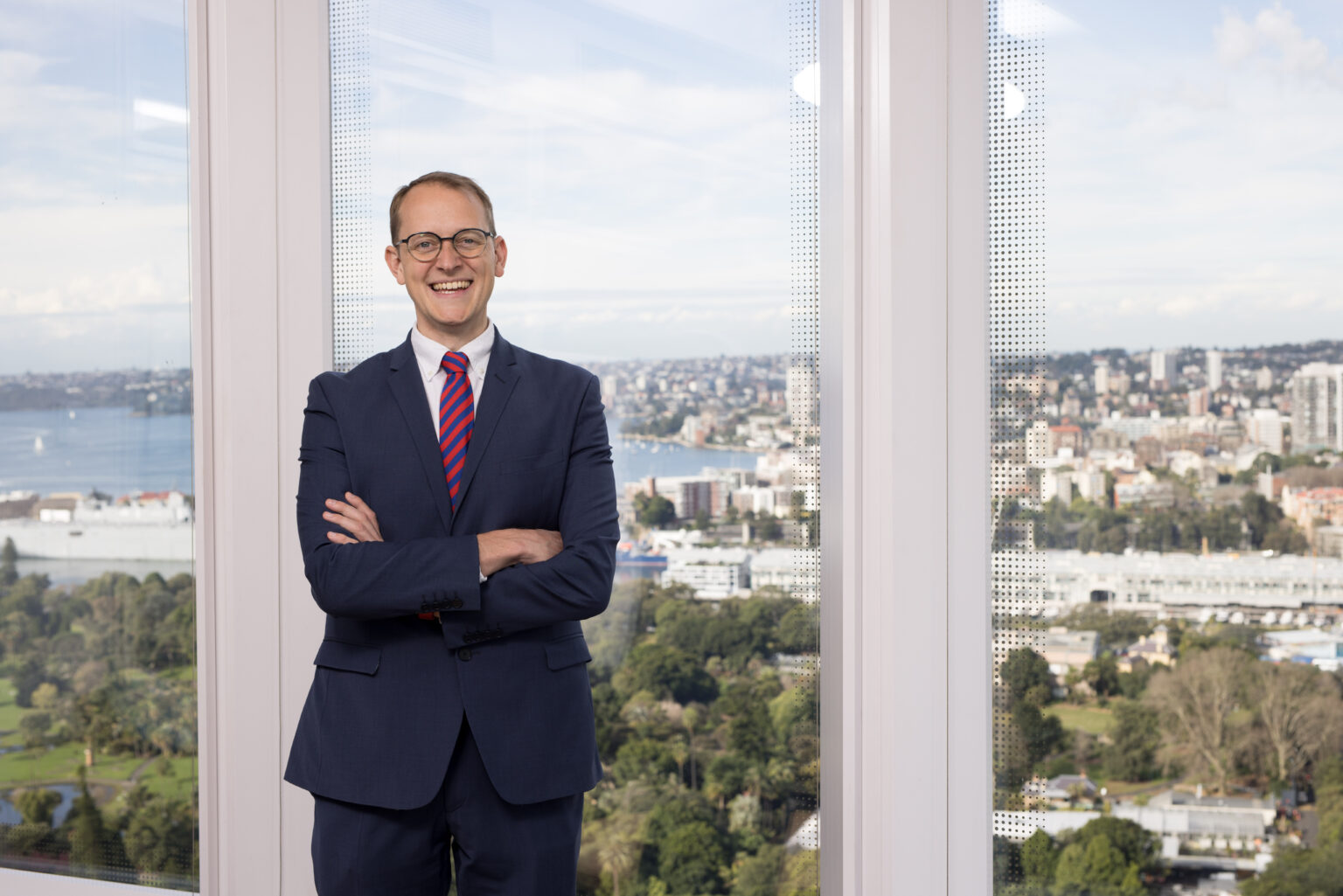 Meet the shortlist: Dr Ant Bagshaw - AHUA