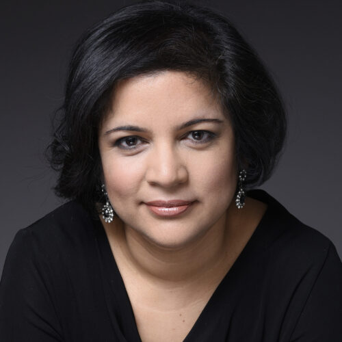 Meet the shortlist: Sharda Dean - AHUA