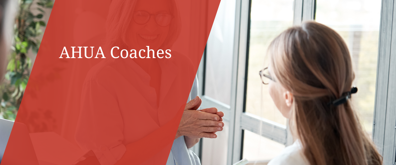 Coaching profiles - AHUA