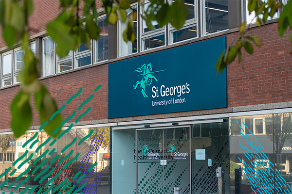 St Georges University Logo Discount | www.camac.com